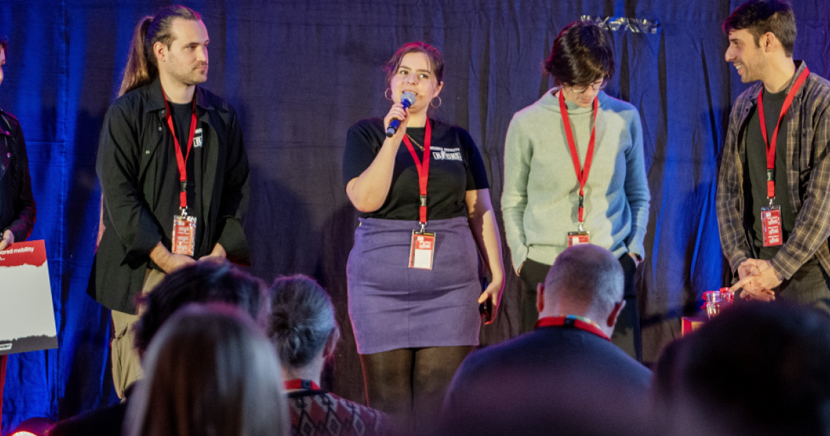 Shared Mobility events rock! SMALL attends SharediMobiHub Academy and Shared Mobility Rocks 2024 ...